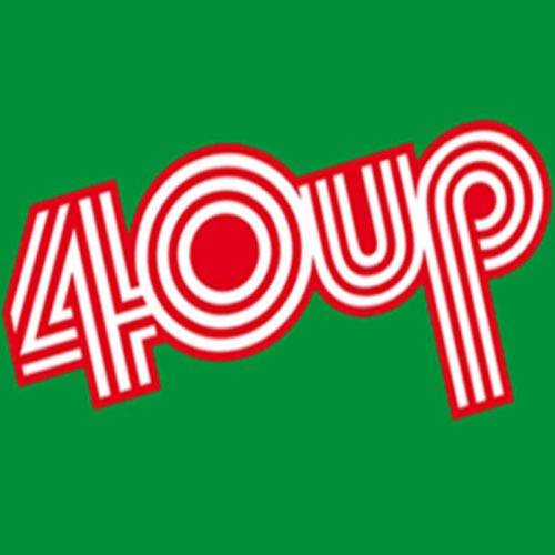 40UP boeken? Prijs optreden 40UP inhuren – BURO2010