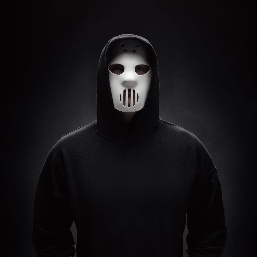 Angerfist - Artiestenburo2010