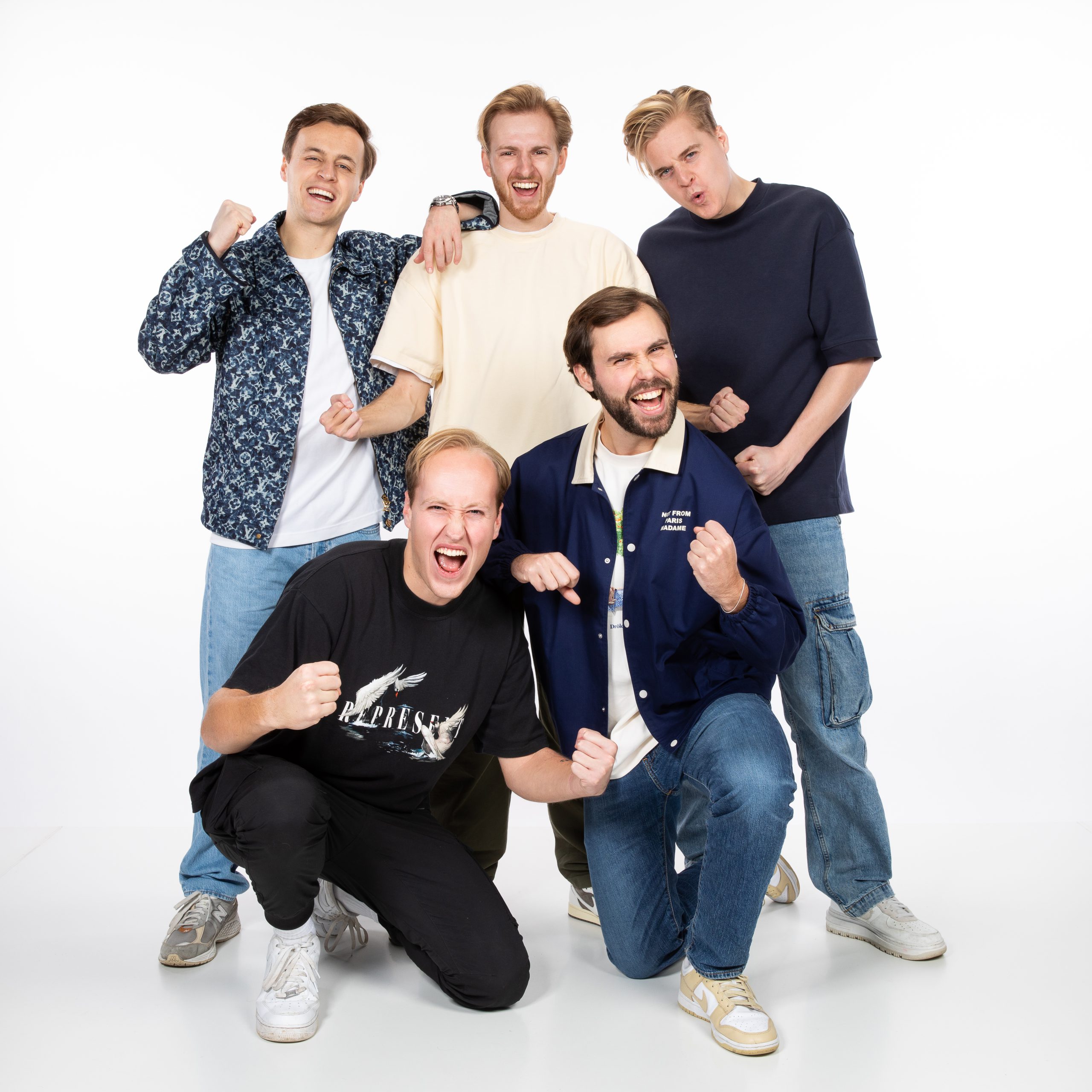 Bankzitters - Artiestenburo2010